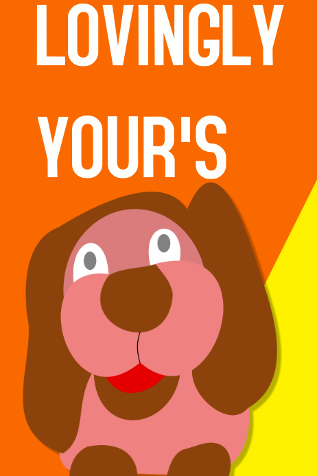 Lovingly Yours Template | PosterMyWall