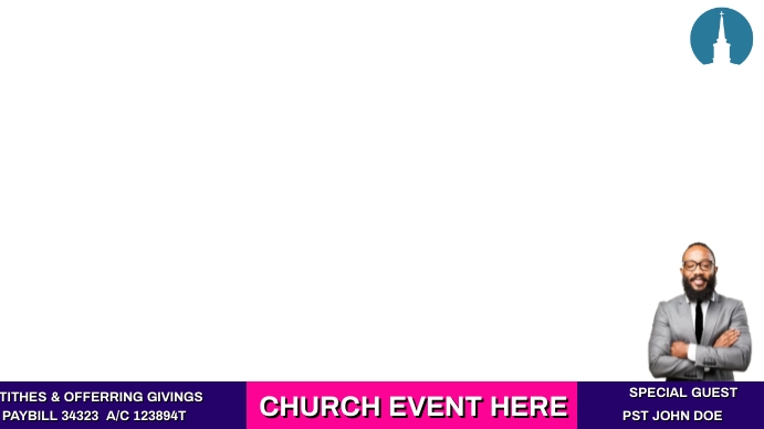 Copy of low third | PosterMyWall