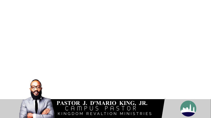 Lower Third, Screen Pop-up to introduce. Template | PosterMyWall