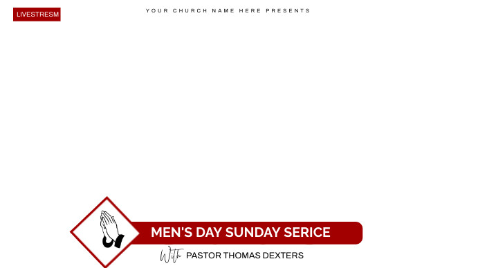 lower third Template | PosterMyWall