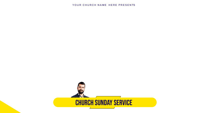 lower third Template | PosterMyWall