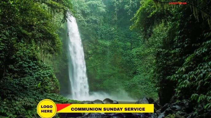 lower third Template | PosterMyWall