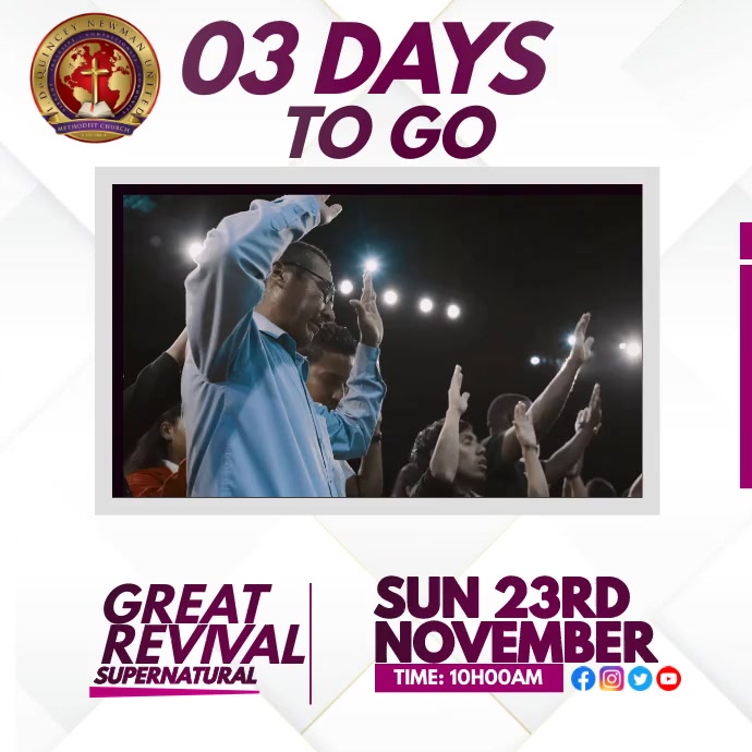 Copy of lower third | PosterMyWall