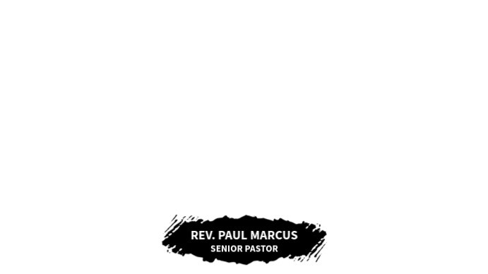 Copy of lower thirds nameplate | PosterMyWall