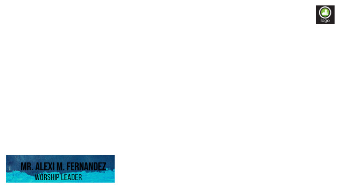 lower thirds pastor's name Template | PosterMyWall