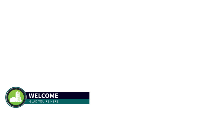 Copy of lower thirds Welcome | PosterMyWall