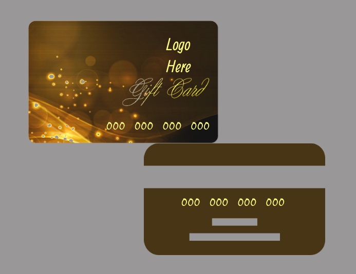 Loyalty Card Template | PosterMyWall