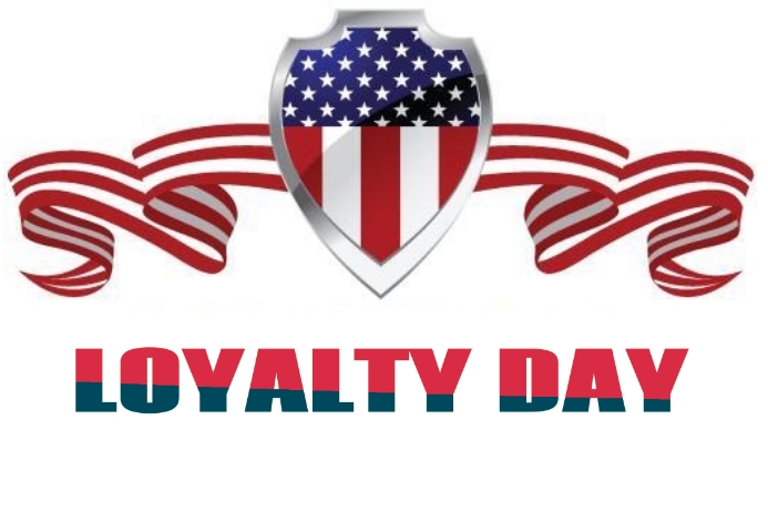Loyalty Day Template | PosterMyWall
