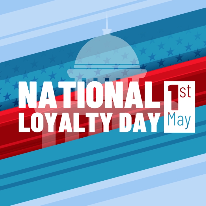 Loyalty Day Poster Template | PosterMyWall