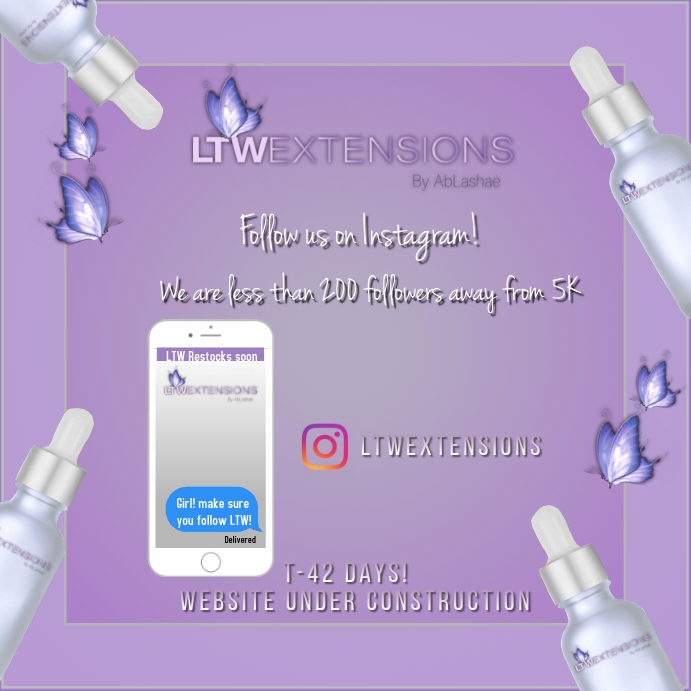 LTW Promotion Flyer Template | PosterMyWall