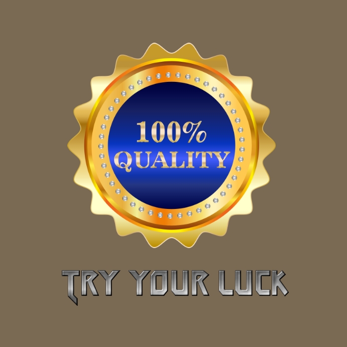 Luck card Template | PosterMyWall