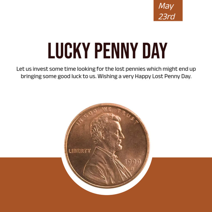 Lucky Penny Day