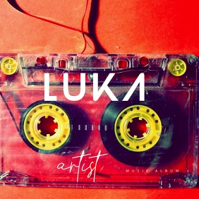 TOKYO album cover art Template | PosterMyWall