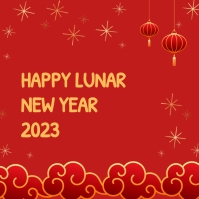 lunar new year Template | PosterMyWall