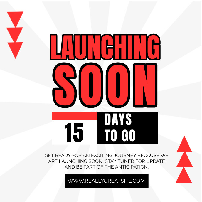 Lunch countdown cover Template | PosterMyWall