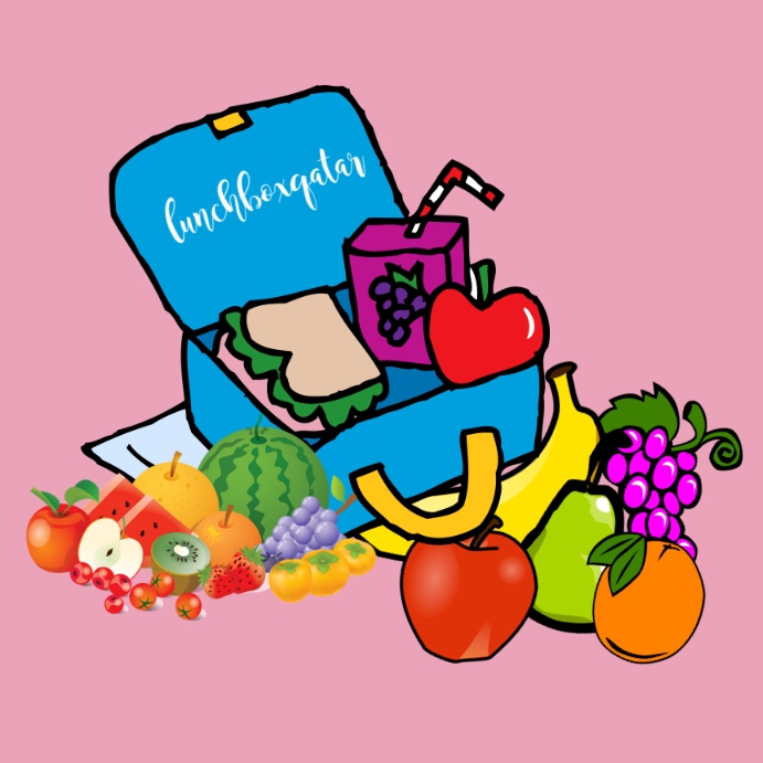 Plantilla de Lunchbox (1) | PosterMyWall