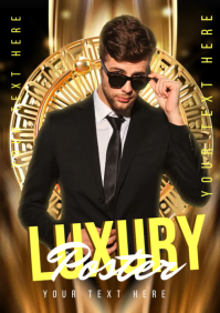 Luxury Ads Template | PosterMyWall