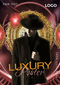 Luxury Ads Template | PosterMyWall