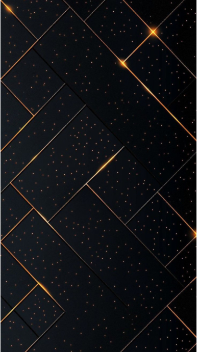 Luxury Black & Gold Geometric Glow Background Template | PosterMyWall