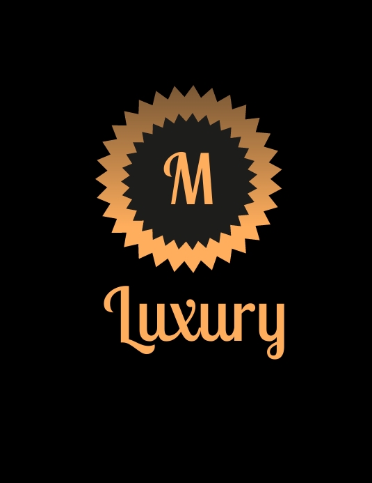 Plantilla de Logotipo de Marca de Lujo | PosterMyWall