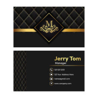 Calling Card Template | PosterMyWall