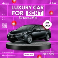Luxury Car Ads Template | PosterMyWall