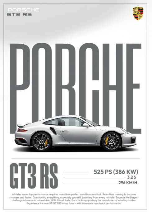 Luxury Car Ads Template | PosterMyWall