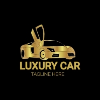 Luxury Logo Template | PosterMyWall