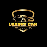 LUXURY CAR LOGO Template | PosterMyWall