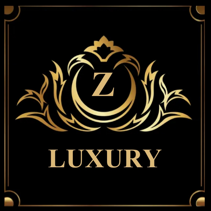 Luxury gold logo Template | PosterMyWall