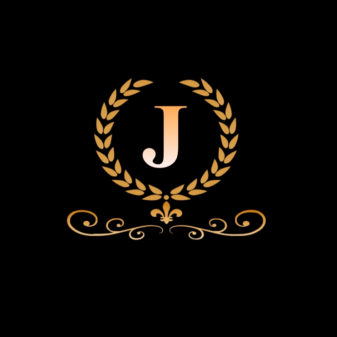 Luxury Gold Logo Template | PosterMyWall