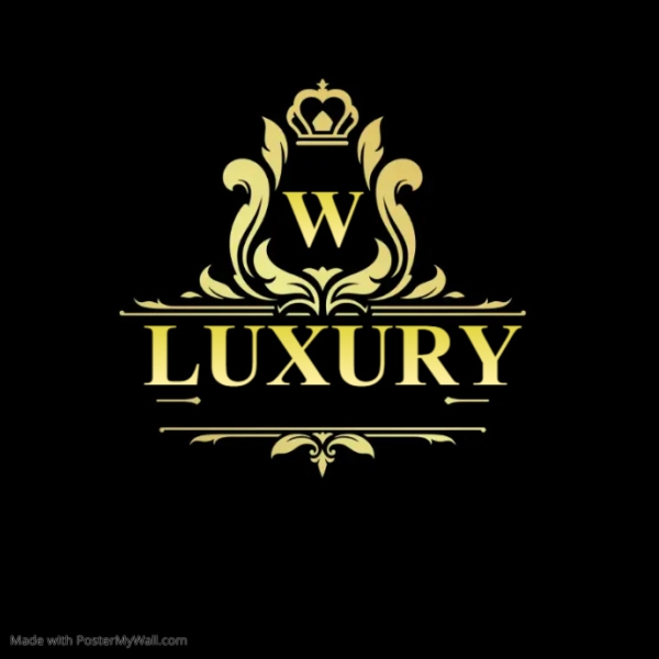Luxury Gold Logo Template | PosterMyWall