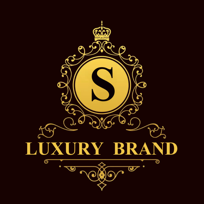 LUXURY HERALDIC CREST LOGO Template | PosterMyWall