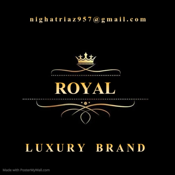 Copy of Luxury Label Design | PosterMyWall