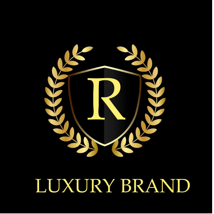 Luxury Label Logo Template | PosterMyWall
