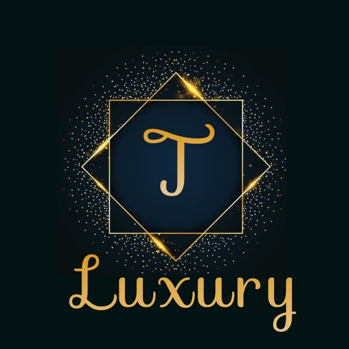 Luxury letter icon Template | PosterMyWall