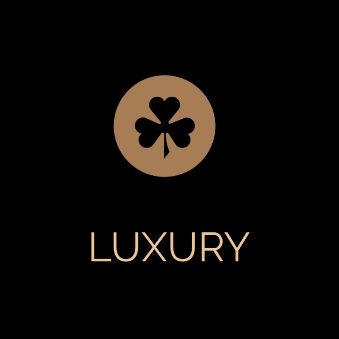 Luxury logo, luxury fashion logo Template | PosterMyWall