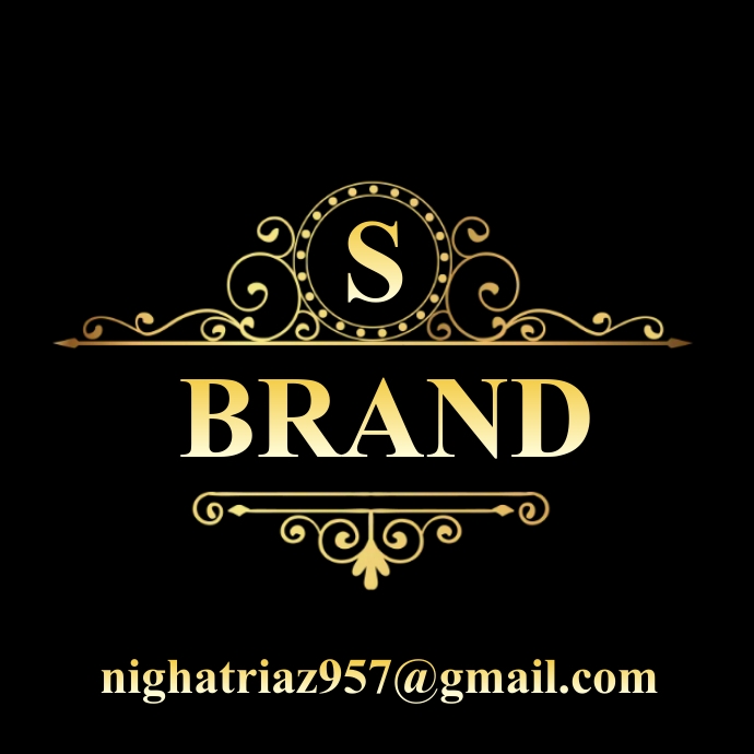 Luxury logo design,gold logo Template | PosterMyWall
