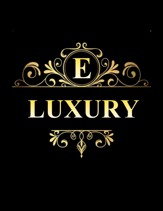 Desain Logo Mewah Templat | PosterMyWall