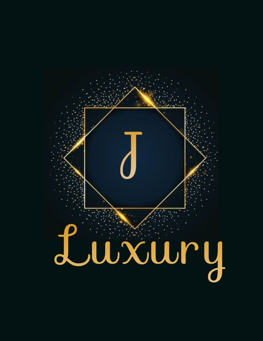 Luxury logo Template | PosterMyWall