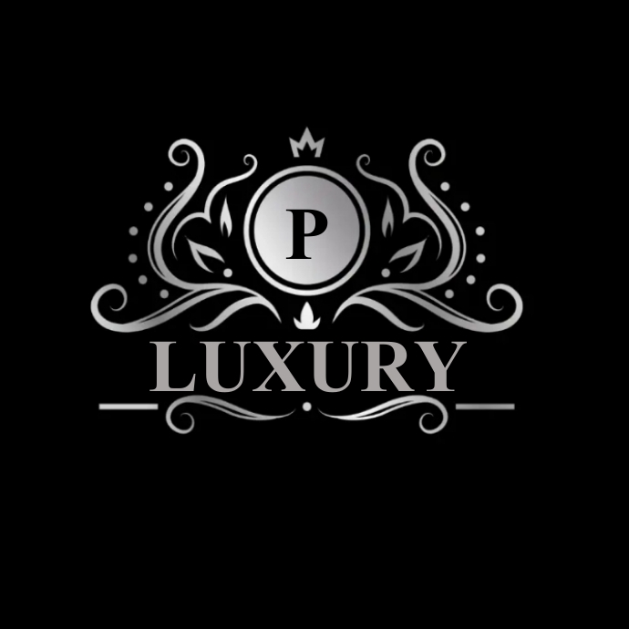 luxury logo design Template | PosterMyWall