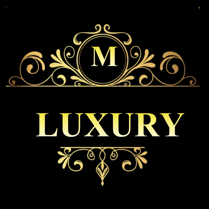 Luxury Logo Design Template | PosterMyWall