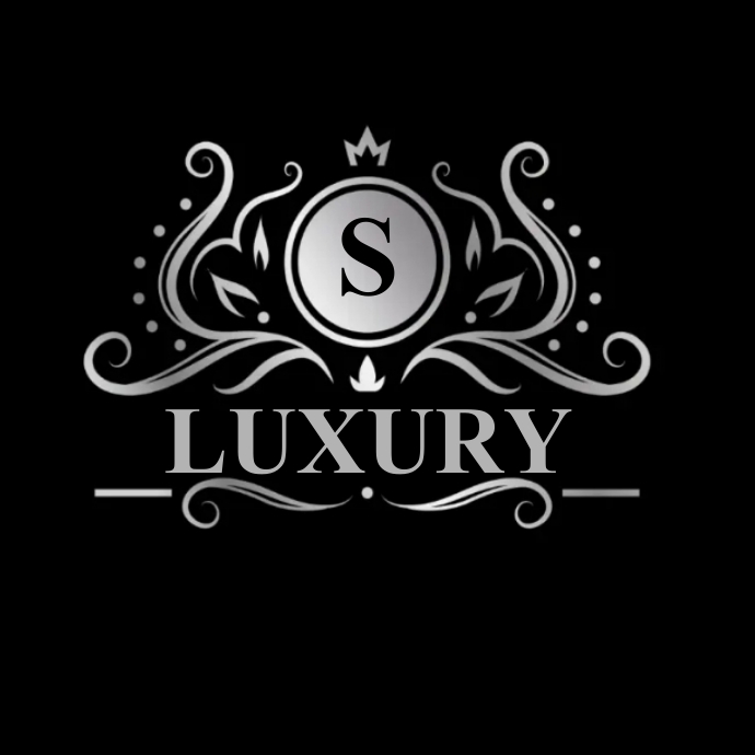 luxury logo design Template | PosterMyWall