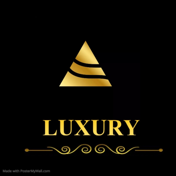 Luxury Logo Design Template | PosterMyWall