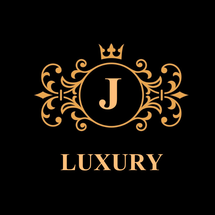 Luxury Logo Design Template | PosterMyWall