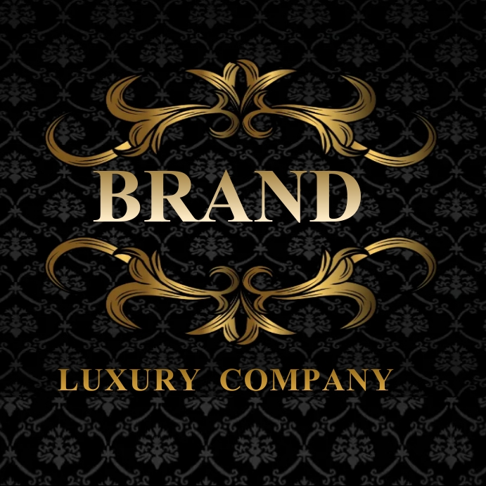 Plantilla de De Diseño de Logotipo de Lujo | PosterMyWall