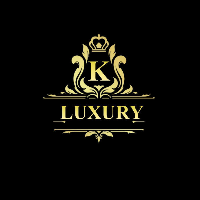 Luxury Logo Design Template | PosterMyWall