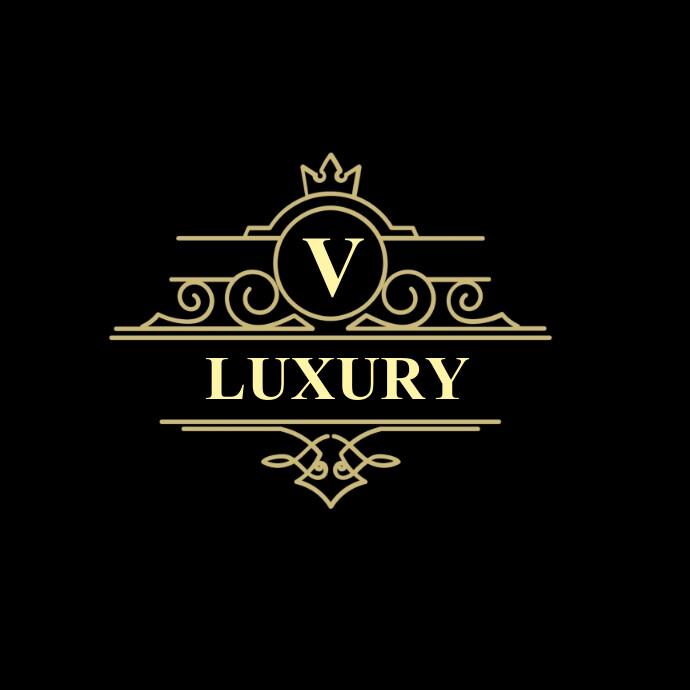 Plantilla de Luxury Logo Design | PosterMyWall