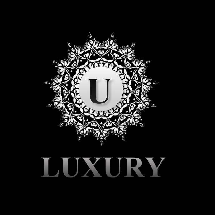 Luxury Logo Design Template | PosterMyWall