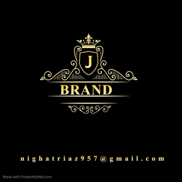 Luxury Logo Design Template | PosterMyWall